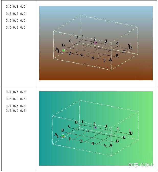 Tekla Structures 背景色参考 - 知乎