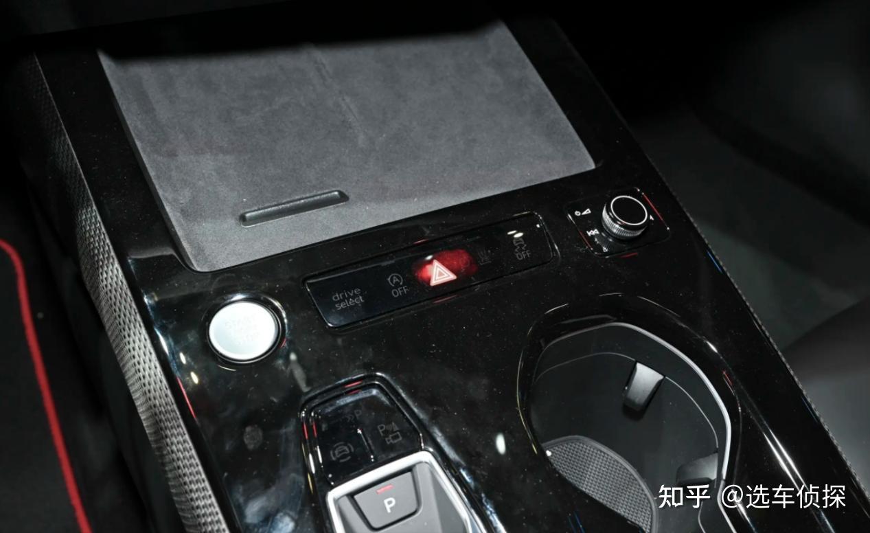 上汽奥迪A5L，燃油车也有2颗激光雷达，2个48V电机 - 知乎