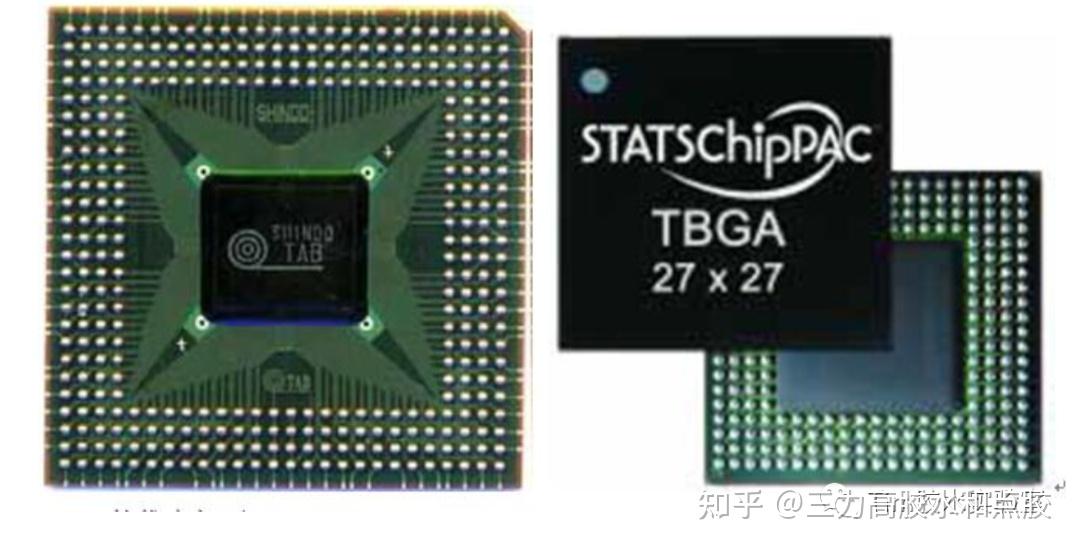 【小知识】BGA封装技术 - 知乎