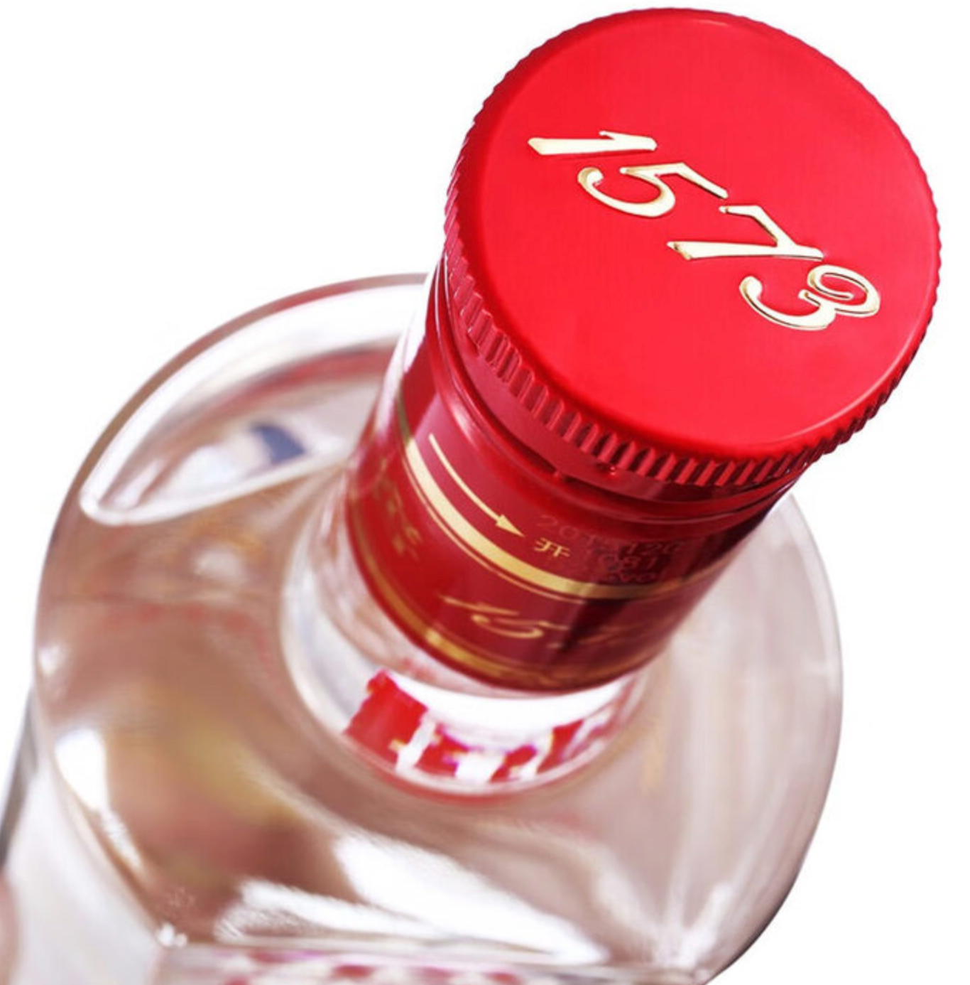 一段尘封的往事：国窖1573瓶身设计的秘密 - 知乎