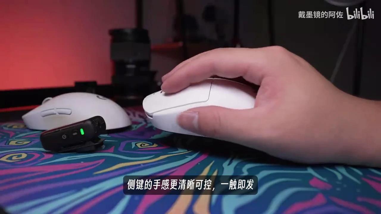 恭喜GPW在GPW模仿大赛获得第三名！迈从A7鼠标上手体验 - 知乎