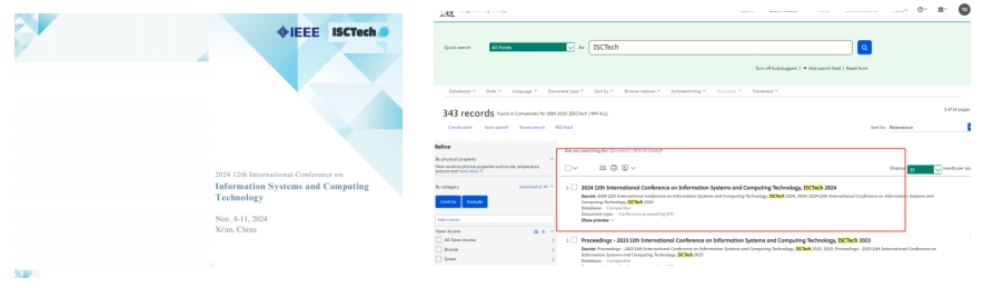 8月全球顶尖学者共聚上海，第13届ISCTech 2025 重磅来袭！ - 知乎
