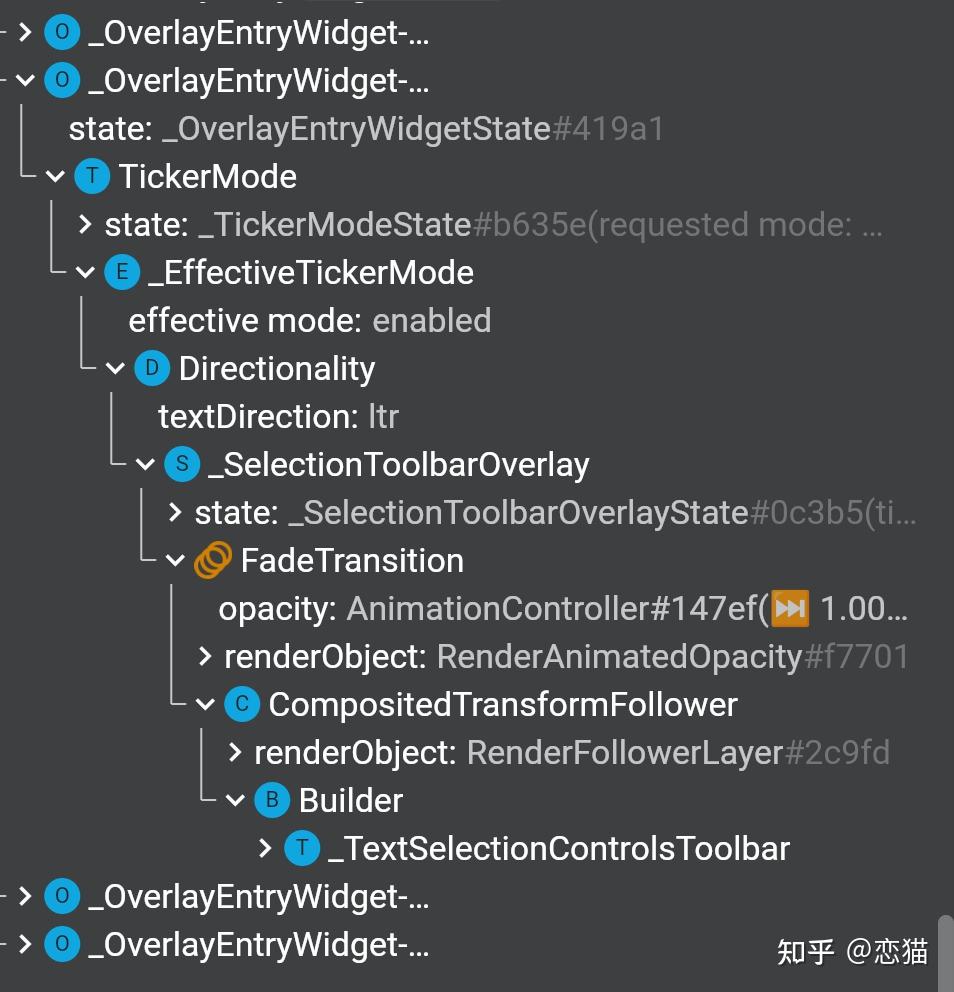 Flutter 3.3 之 SelectionArea 好不好用？用 “Bug” 带你全面了解它 - 知乎
