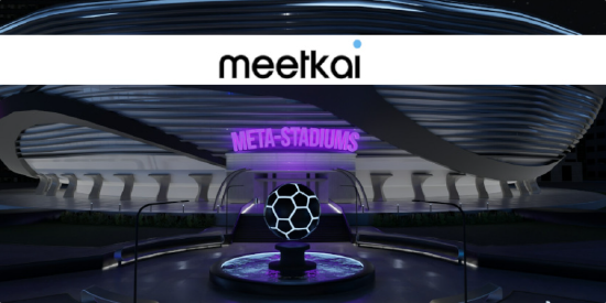 MeetKai 与 Meta-Stadiums 合作推出 FIFA 体育元宇宙 - 知乎