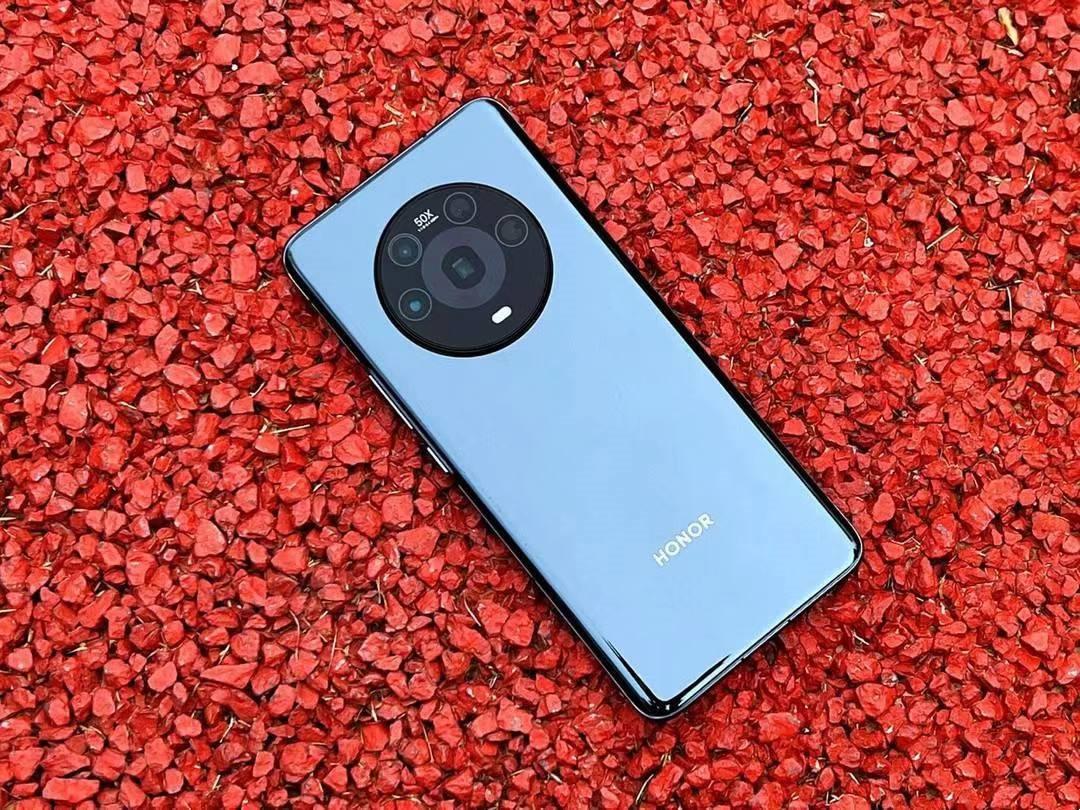 12+512G降1000，5倍光变+4800mAh+4nm，荣耀Magic4退场 - 知乎