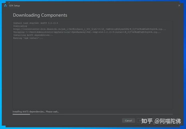 华为发布了跨平台开发的ArkUI-X，我不允许你学不会！ - 知乎