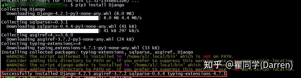 Django+uWSGI+Nginx详细部署过程 - 知乎