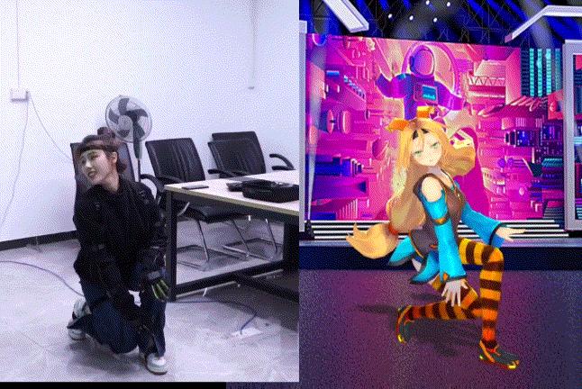 席卷B站，让年轻人沉迷的虚拟主播“VTuber”到底是什么存在？ - 知乎