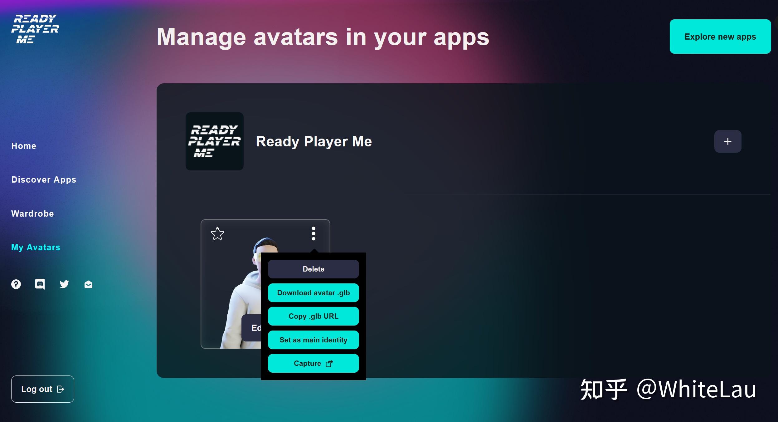 Unity使用GLTF模型数字人实践 - 知乎
