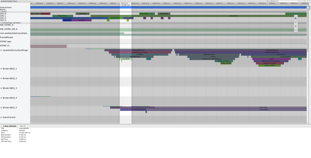 Android Systrace 使用与解析 - 知乎