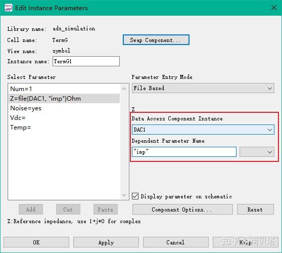 ADS中DAC元件的使用方法 - 知乎