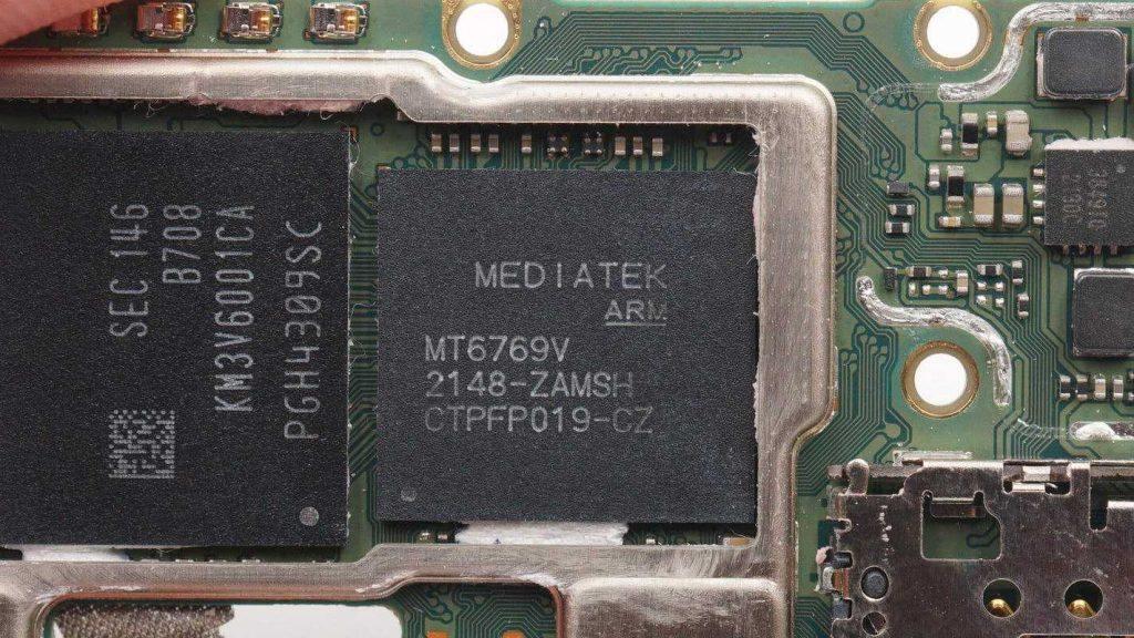 拆解报告：Infinix Note 11手机 - 知乎