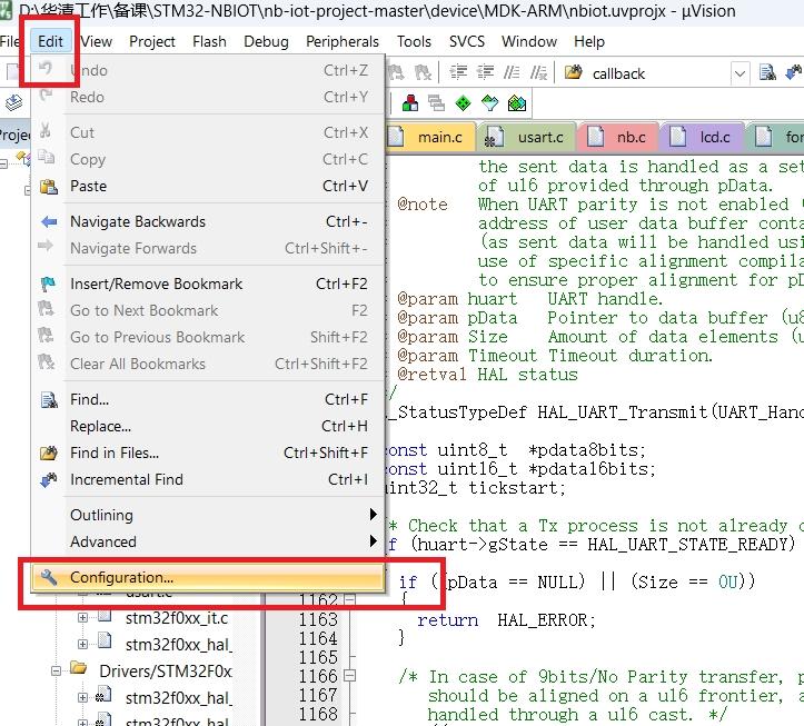 keil c51设置语言的方法 - 知乎