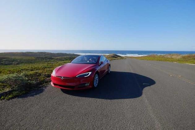 国内首篇Tesla Model 3超详细提车评测报告 续航轻松破500km - 知乎