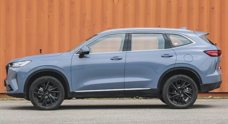 国产紧凑型SUV对决：荣威RX5 PLUS对比哈弗H6 - 知乎