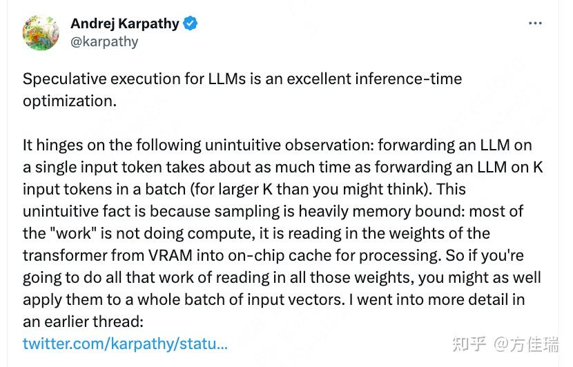 LLM推理加速的文艺复兴：Noam Shazeer和Blockwise Parallel Decoding - 知乎