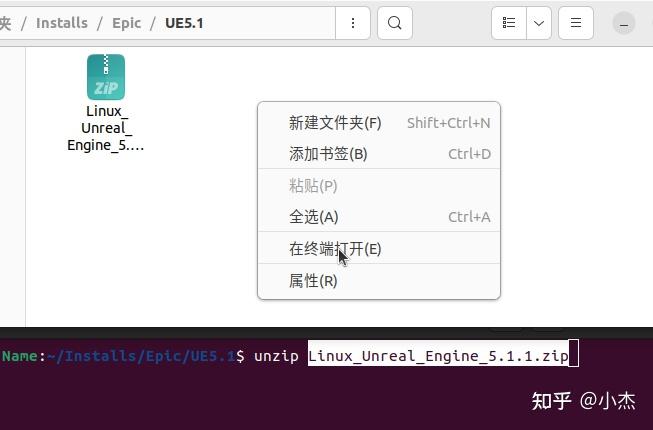 UE5 ubuntu：环境搭建到打包项目以及部署像素流 - 知乎