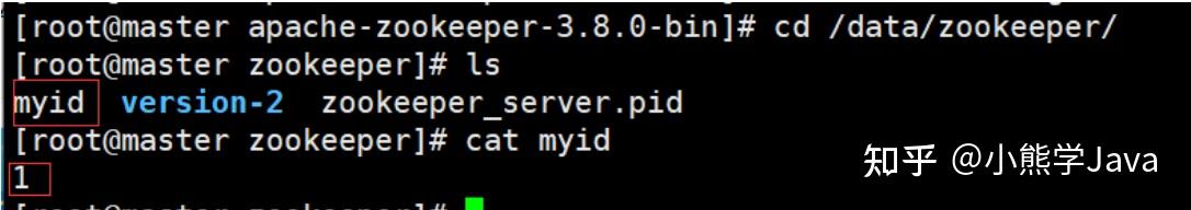 Zookeeper集群搭建，四字命令监控，Leader选举原理以及数据如何同步 - 知乎