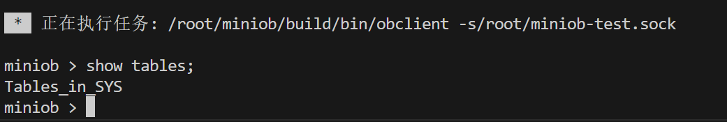 miniob环境配置速通教程（Oceanbase数据库大赛/SDU数据库实验）超级手把手版 - 知乎