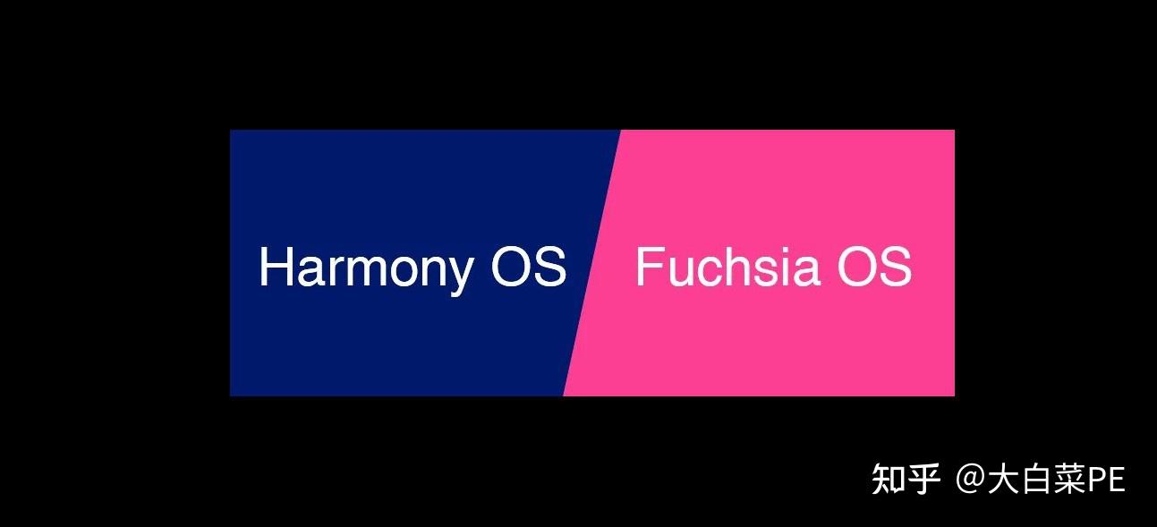 负责人都离职了？谷歌FuchsiaOS对抗华为鸿蒙，这次真没戏了 - 知乎