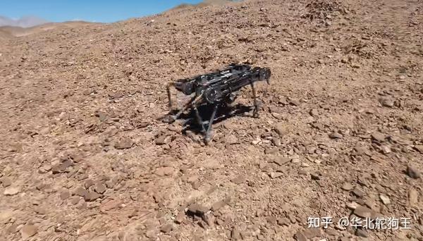 【开源】助力RoboCon马术比赛-国产GhostRobotics Minitaur机器人升级版 - 知乎