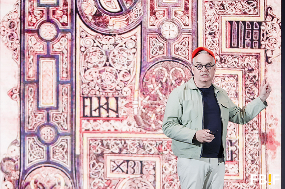 设计大师Brian Collins：“摆烂”的心态，才会带来超乎想象的创意 - 知乎