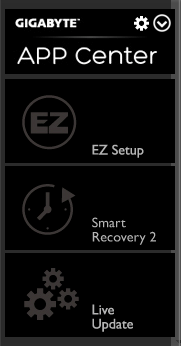 gigabyte APP Center简介 - 知乎