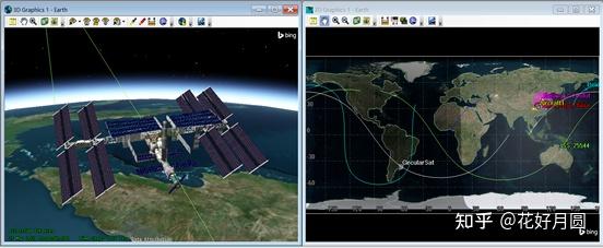 STK-基础教程演示 - 知乎