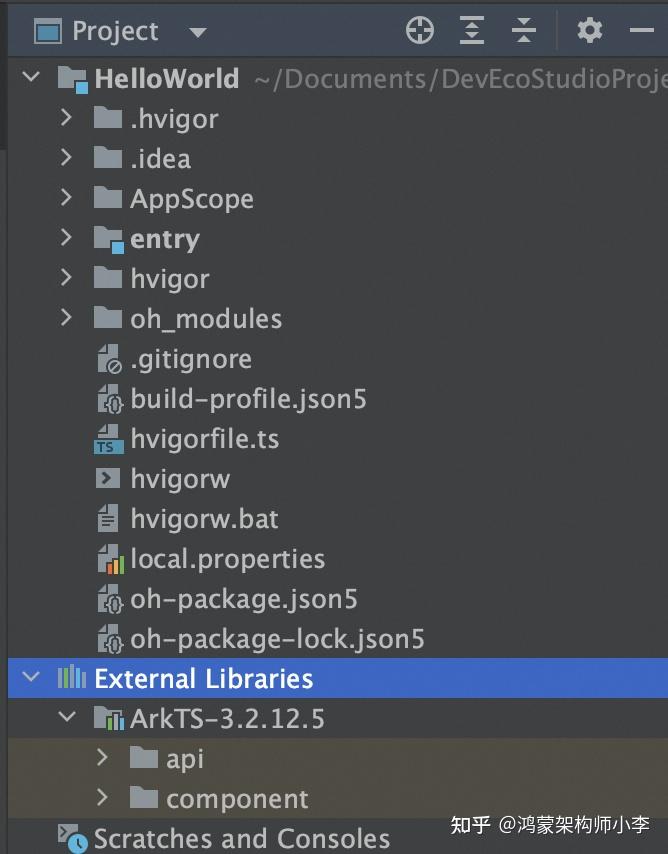 鸿蒙 Harmony 工具篇 - 知乎