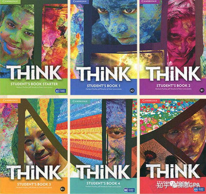 THiNK英语教材好在哪里？如何用好THiNK这套教材搞定英语学习？ - 知乎