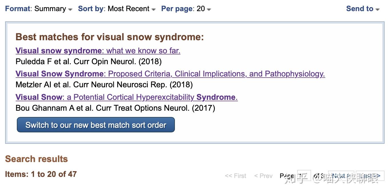 视雪症该如何治疗？去哪治疗？ - 知乎