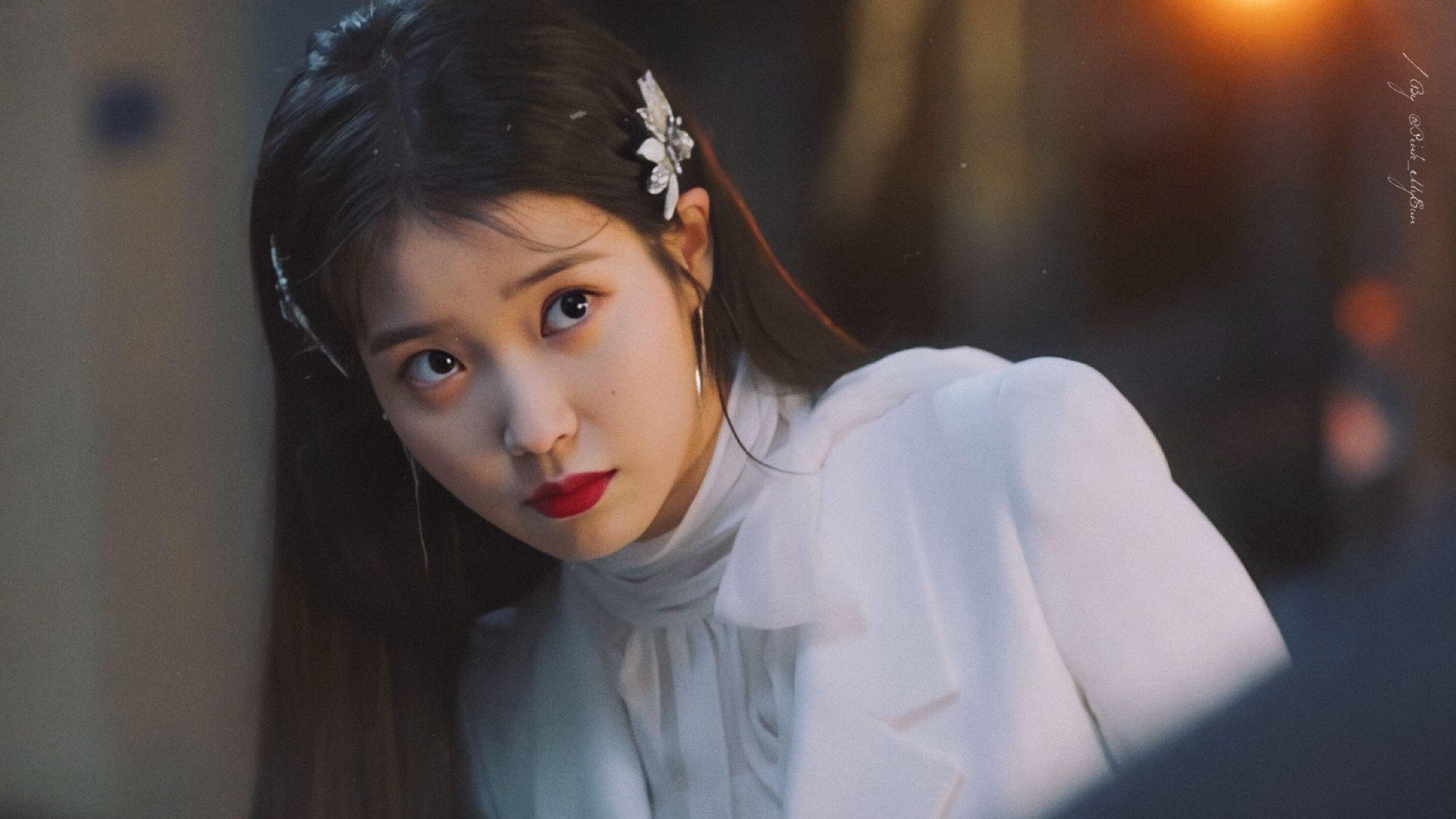 IU电脑壁纸收藏版 - 知乎