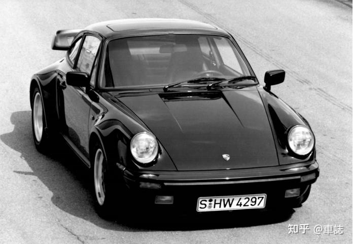 911车系回顾第三集：无心插柳柳成荫的930 Turbo - 知乎