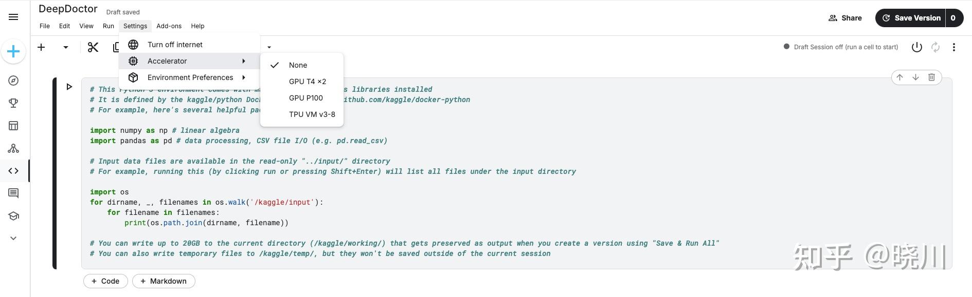 通过 Kaggle 微调 DeepSeek-R1 - 知乎