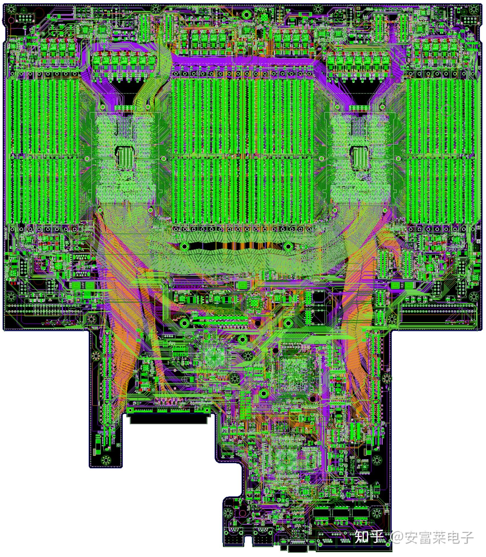 第28届全球超顶级PCB设计PK结果公布，含炫酷PCB设计效果展示（2020-12-28） - 知乎