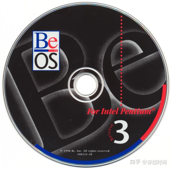穿越时间·操作系统 BeOS 3.0 For Intel Pentium and Power PC整理 - 知乎