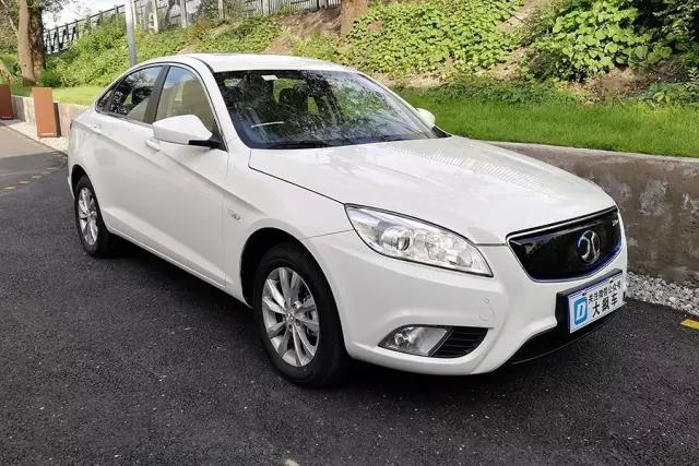 真的能跑460公里吗？试驾电动车-北汽EU400 - 知乎