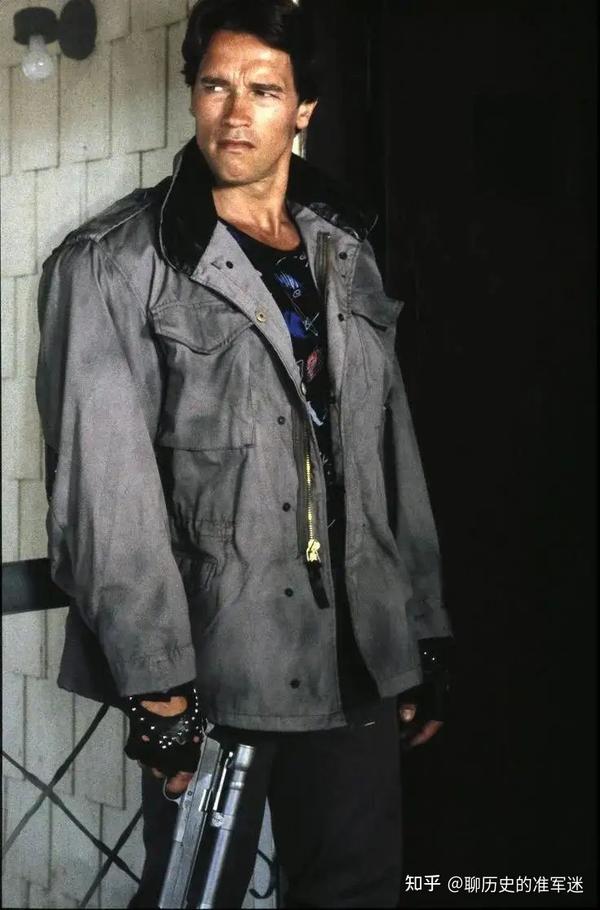 被美军装备四十多年的M65军服 堪称一个时代的标志 铁血硬汉的标配 - 知乎