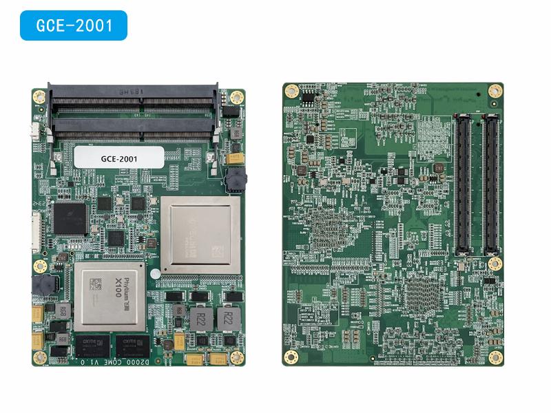 集特智能全新推出飞腾D2000 COMe主板 - 知乎