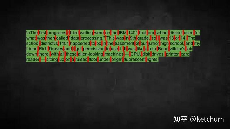 理解LangChain的RecursiveCharacterTextSplitter - 知乎