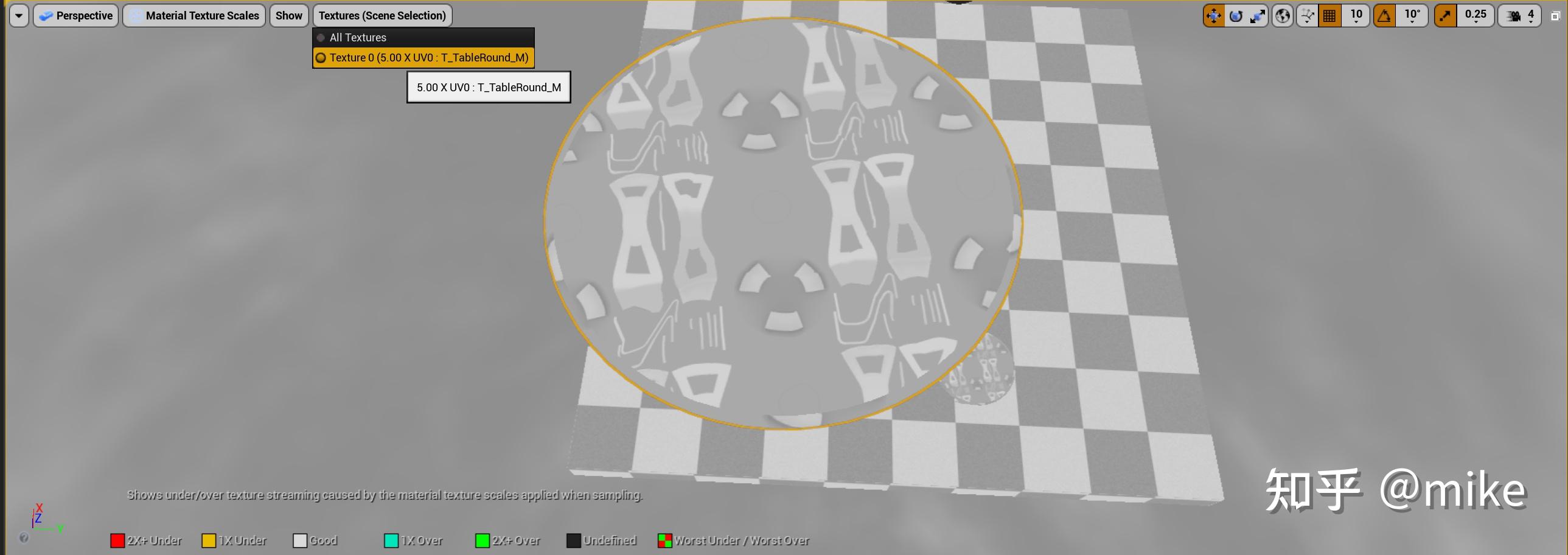 UE4 Texture Streaming - 知乎