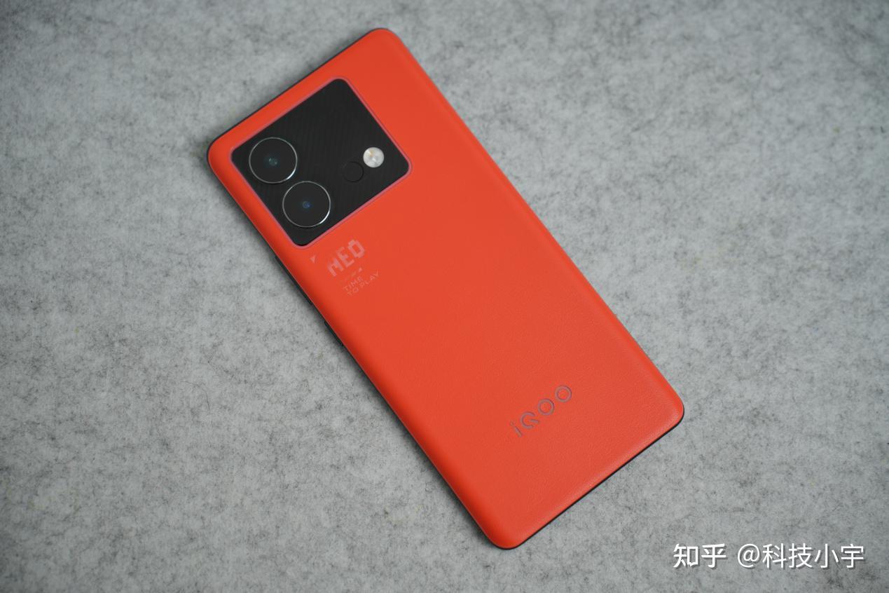 iQOO Neo8 Pro上手评测 - 知乎