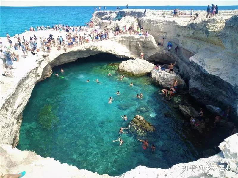 走！去PULIA普利亚感受自然和谐之美！ - 知乎