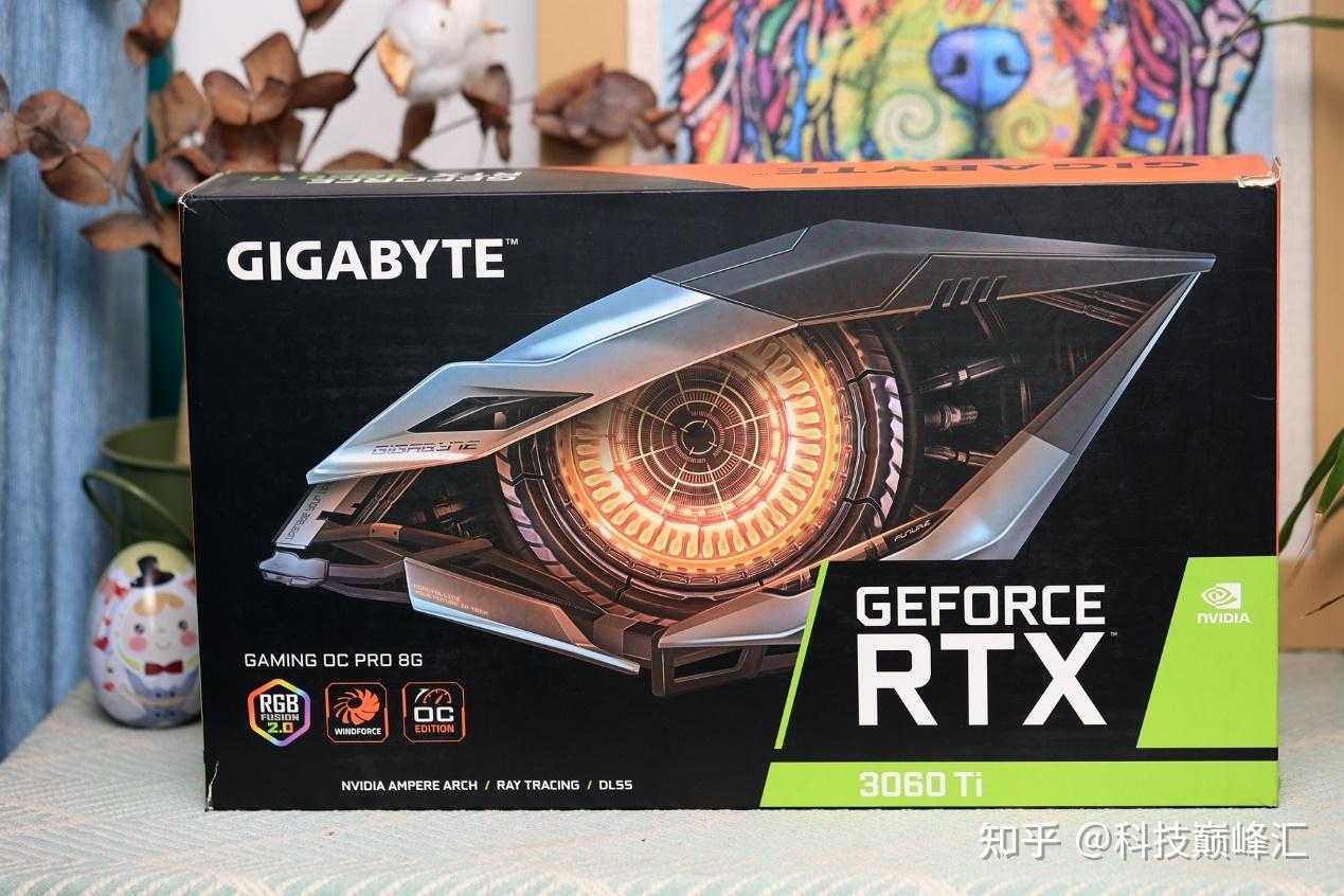畅玩3A大作，3K价位绝佳选择，技嘉RTX 3060Ti魔鹰PRO评测体验 - 知乎