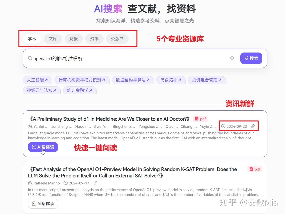 5款国产AI写作：免费好用，每一个都是yyds - 知乎