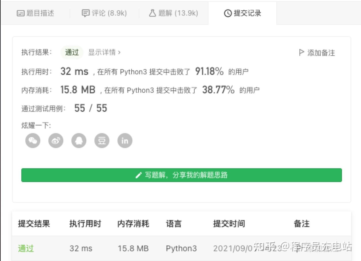 03 LeetCode 入门与攻略 - 知乎