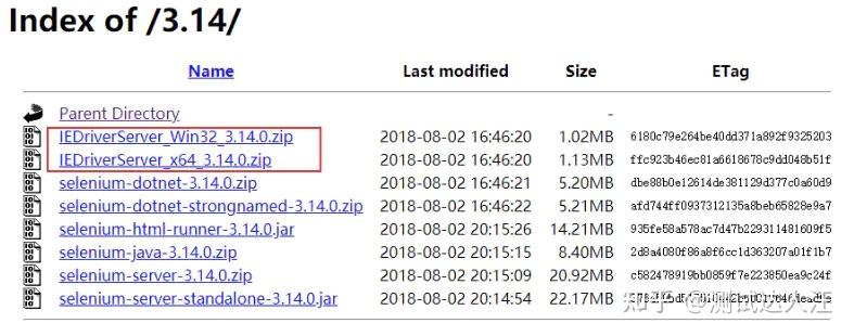 Selenium基础 — Selenium环境搭建（Windows环境） - 知乎