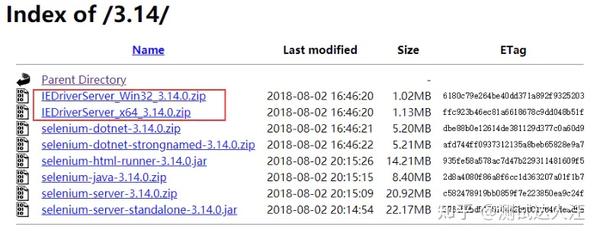 Selenium基础 — Selenium环境搭建（Windows环境） - 知乎