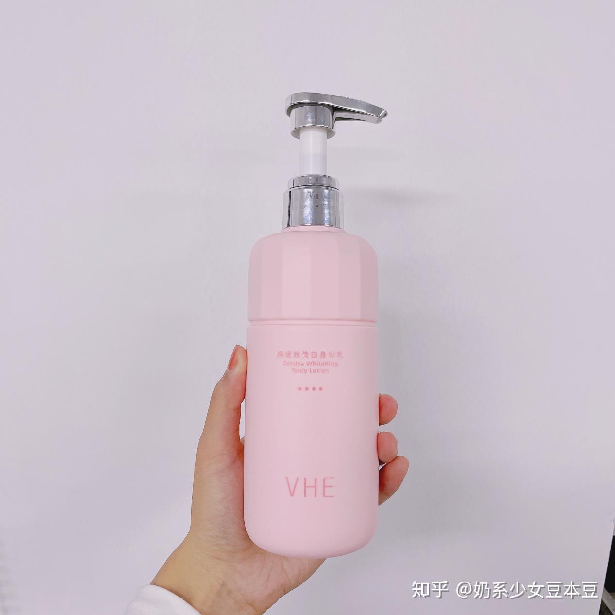 美白身体乳也有智商税??身体乳测评~全程干货 - 知乎